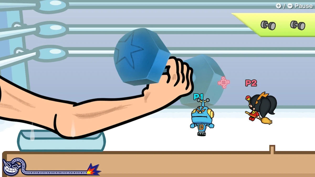 Get Swole | Mario Wiki | Fandom