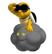 Lakitrueno | Super Mario Wiki | Fandom