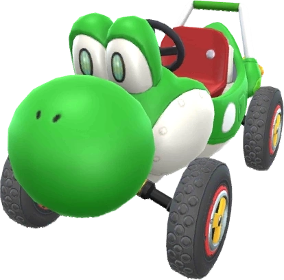 Turbo Yoshi | Wiki Mario | Fandom