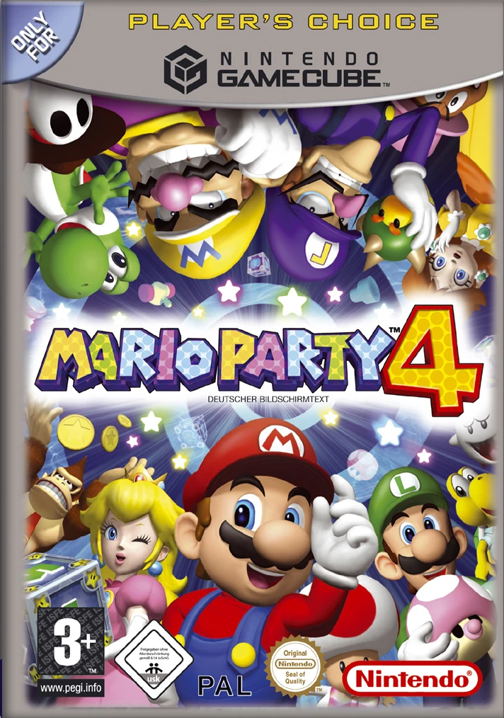 Mario Party 4 | Mario Wiki | Fandom