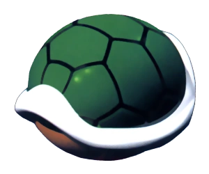 Green Shell/Gallery | Mario Wiki | Fandom