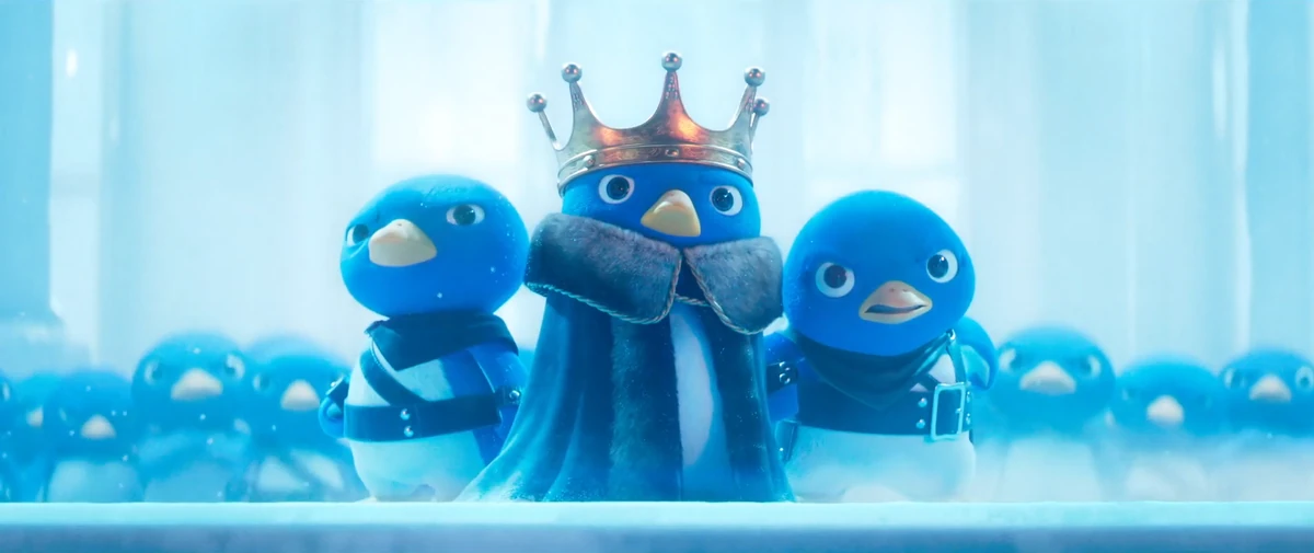 Penguin King (Illumination)/Gallery | Mario Wiki | Fandom