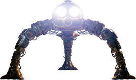 Megaleg (Illumination) | Mario Wiki | Fandom