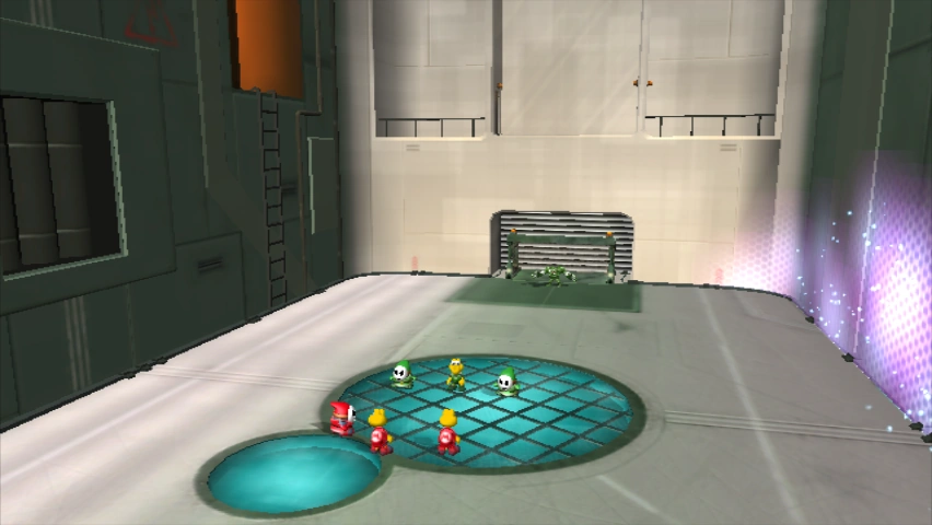 The Classroom | Mario Wiki | Fandom