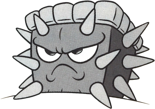 Pouncer | Mario Wiki | Fandom