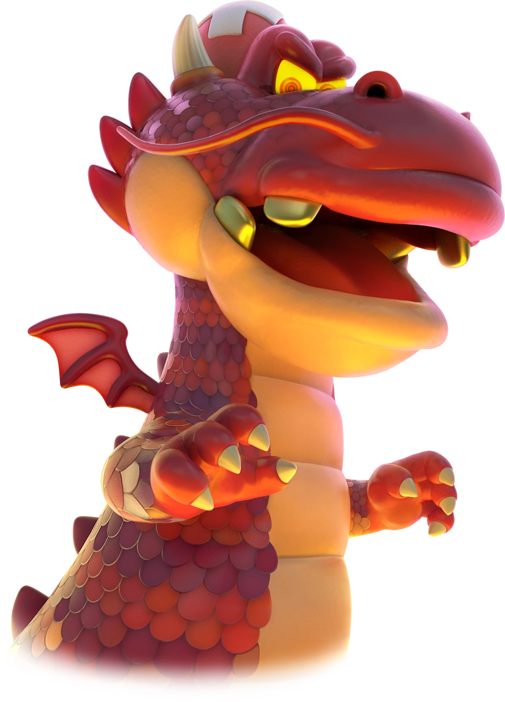 Draggadon | MarioWiki | Fandom