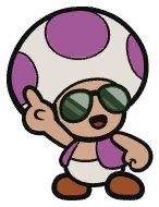 DJ Toad | MarioWiki | Fandom