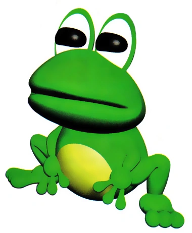 Frog (enemy) | Mario Wiki | Fandom