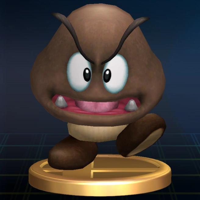 Grand Goomba/Statistics | Mario Wiki | Fandom