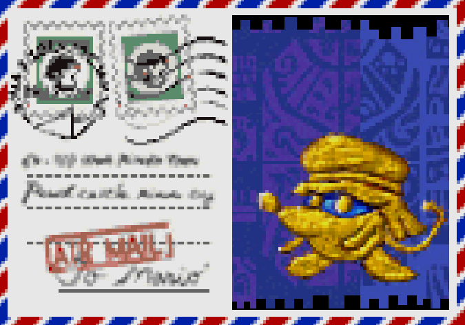 Moustafa | Wiki Mario | Fandom