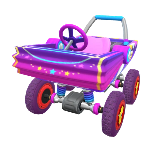 Lila-Dada-Buggy | MarioWiki | Fandom