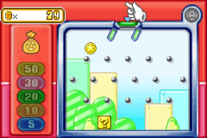 Gambling minigame | Mario Wiki | Fandom