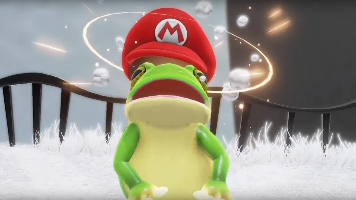 Rana | Super Mario Wiki | Fandom