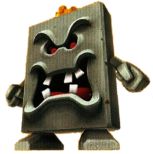 Rey Roco | Super Mario Wiki | Fandom