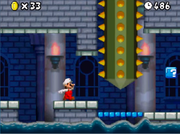 Spike Pillar | MarioWiki | Fandom