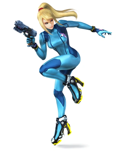 Samus Zero | Super Mario Wiki | Fandom
