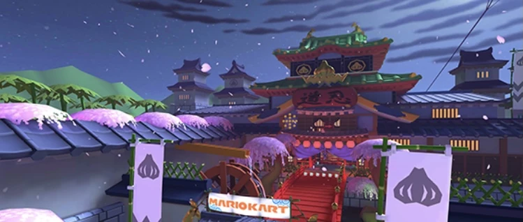 Ninja-Dojo/Galerie | MarioWiki | Fandom