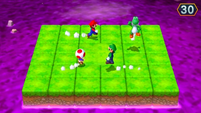 Platform Push | Mario Wiki | Fandom