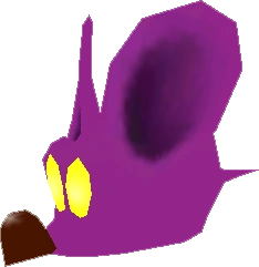 Purple Mouse | Mario Wiki | Fandom