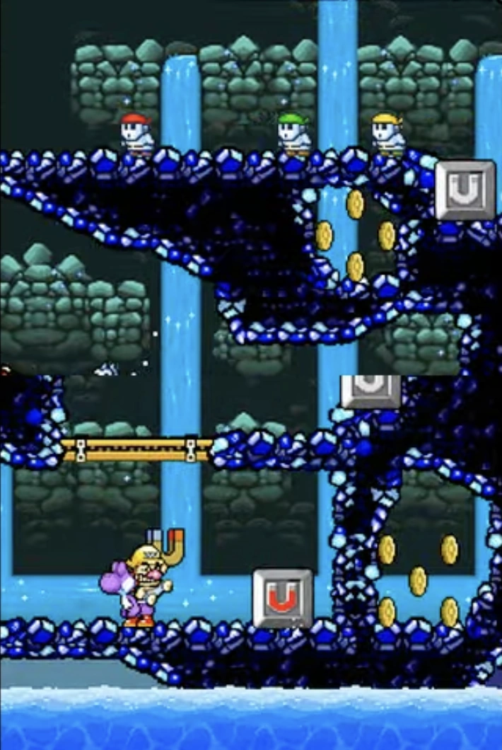 Heeeeeeeeere's Wario! | Mario Wiki | Fandom