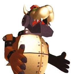 Mecha Bowser | Super Mario Wiki | Fandom
