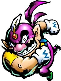 Thief Wario | Mario Wiki | Fandom