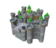 Bowser's Castle/Gallery | Mario Wiki | Fandom