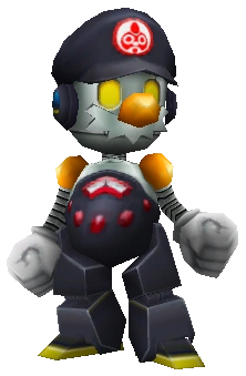 Robo-Mario | MarioWiki | Fandom