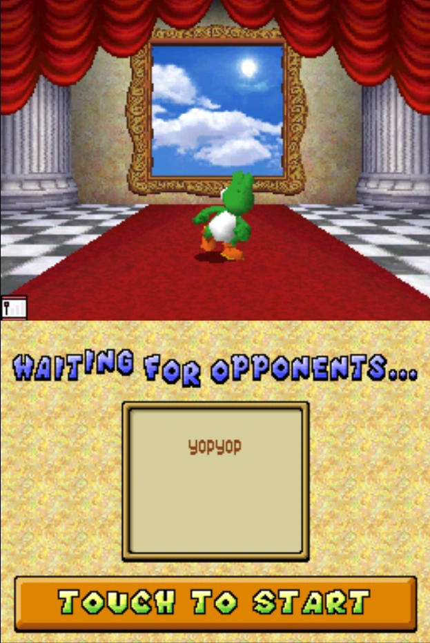 VS. Mode (Super Mario 64 DS) | Mario Wiki | Fandom