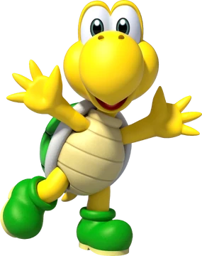 mario cloud koopa name