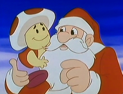 Santa Claus | Mario Wiki | Fandom