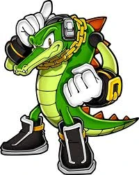 Vector the Crocodile | Super Mario Wiki | Fandom