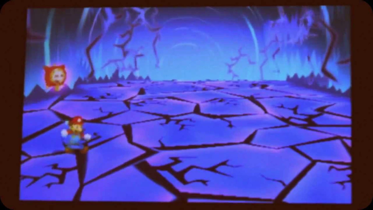 Antasma Defeat Glitch | Mario Wiki | Fandom