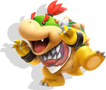 free bowser jr coloring pages