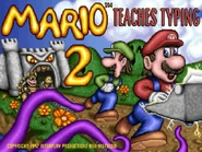 Mario Teaches Typing 2/Gallery | MarioWiki | Fandom