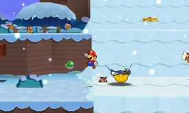 Snow Rise | Mario Wiki | Fandom