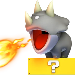 Mario Dinosaur