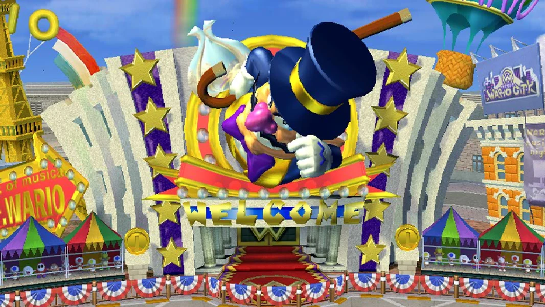 Wario City | Mario Wiki | Fandom