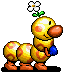 Wiggler/Gallery | Mario Wiki | Fandom