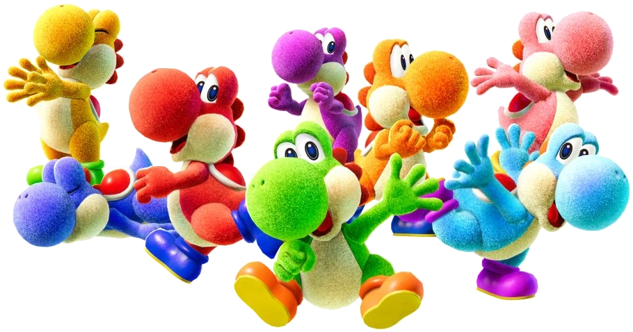 Yoshi (Spezies) | MarioWiki | Fandom
