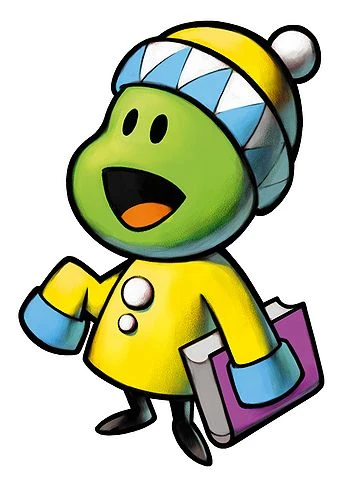 Advisor | Super Mario Wiki | Fandom