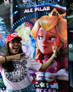 Ale Pilar | Super Mario Wiki | Fandom