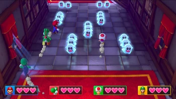Peepa Panic | Mario Wiki | Fandom