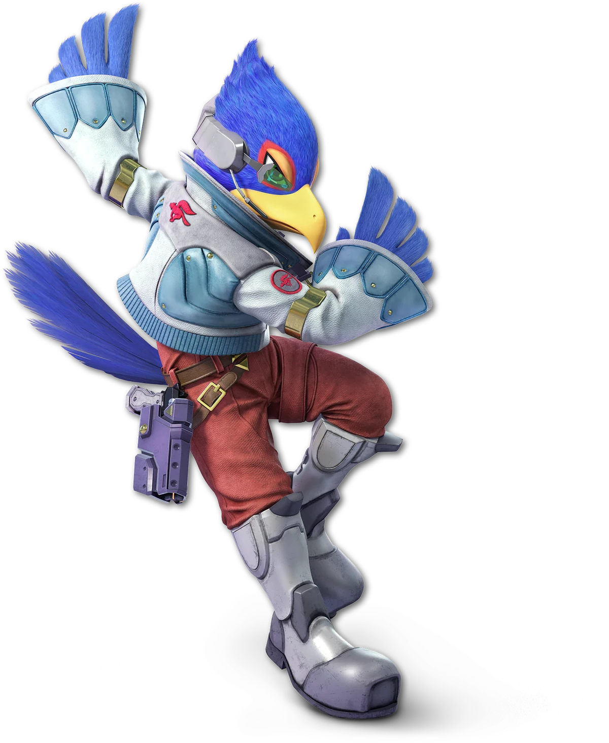 Falco Lombardi | Wiki Mario | Fandom