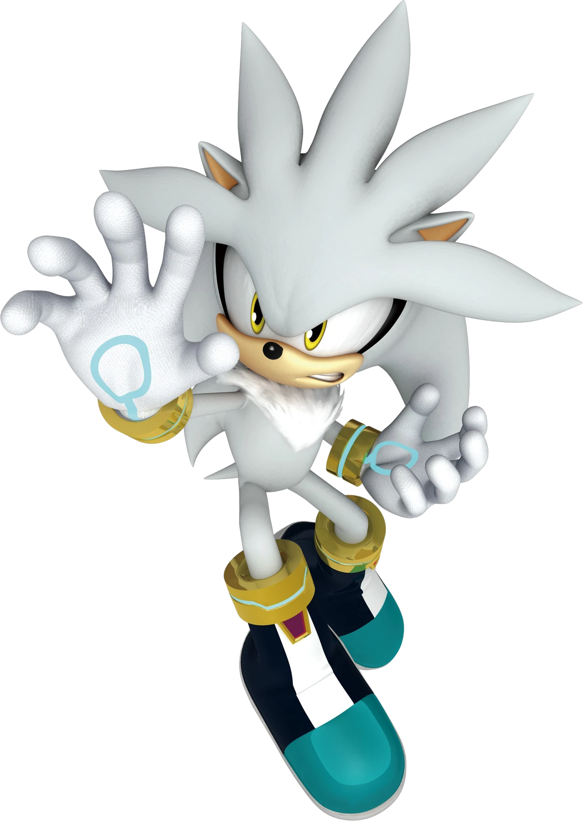 Silver | Wiki Mario | Fandom