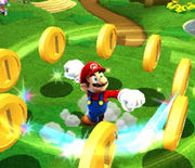 Star Spin | Mario Wiki | Fandom