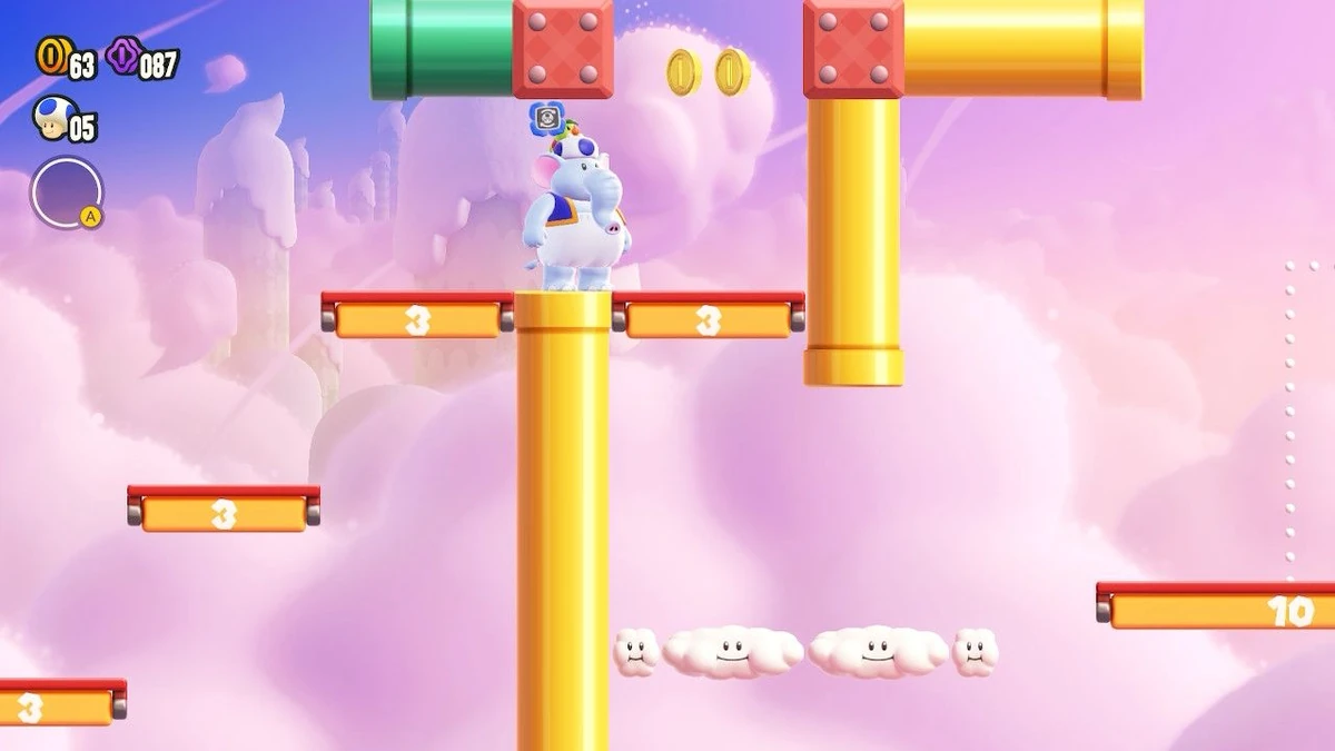 Countdown to Drop Down | Mario Wiki | Fandom