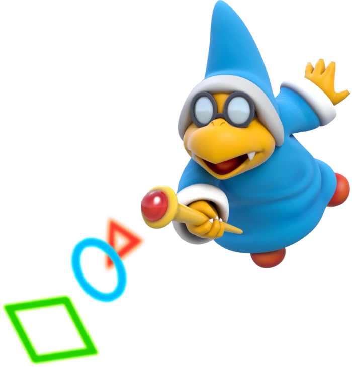 Magikoopa | MarioWiki | Fandom