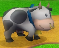 Cow (species) | Mario Wiki | Fandom