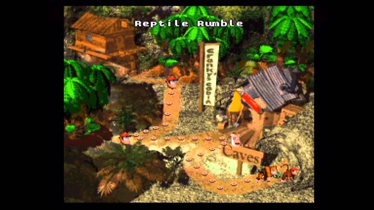 Reptile Rumble/Gallery | Mario Wiki | Fandom